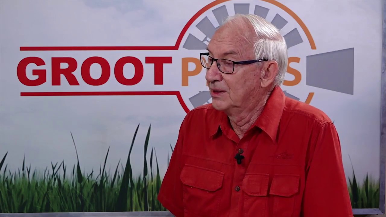 Grootplaas: Dok Faffa oor die gevare van brusellose - YouTube