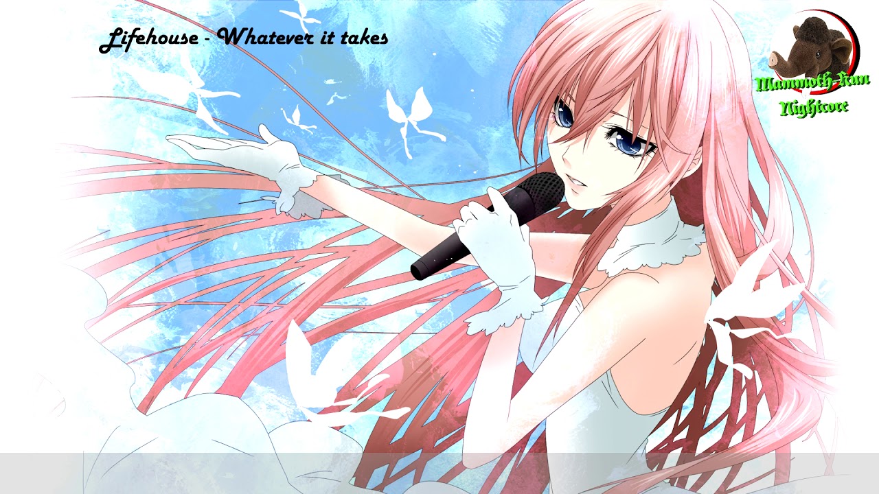 Nightcore- Whatever it takes - YouTube