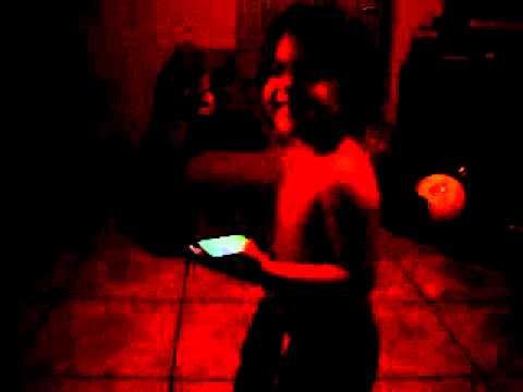 Olha nenê eu tô dançando! - YouTube