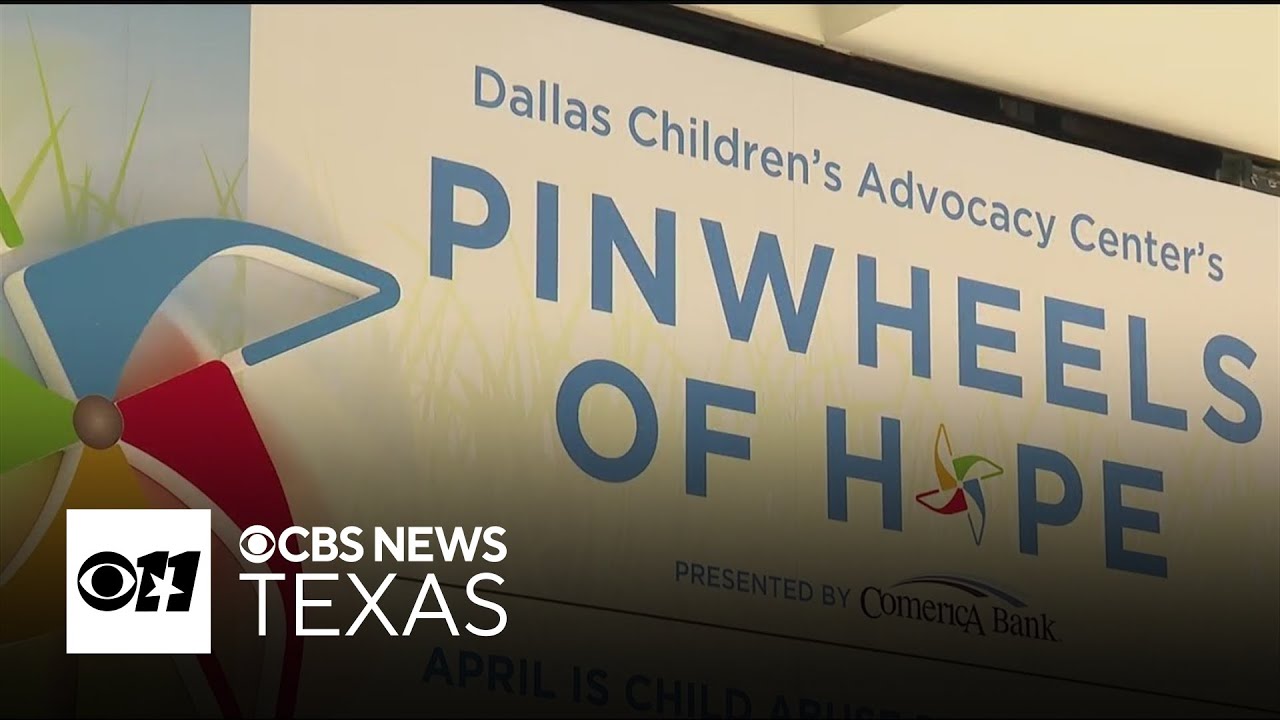 Pinwheels of Hope campaign raises awareness for National Child Abuse ...