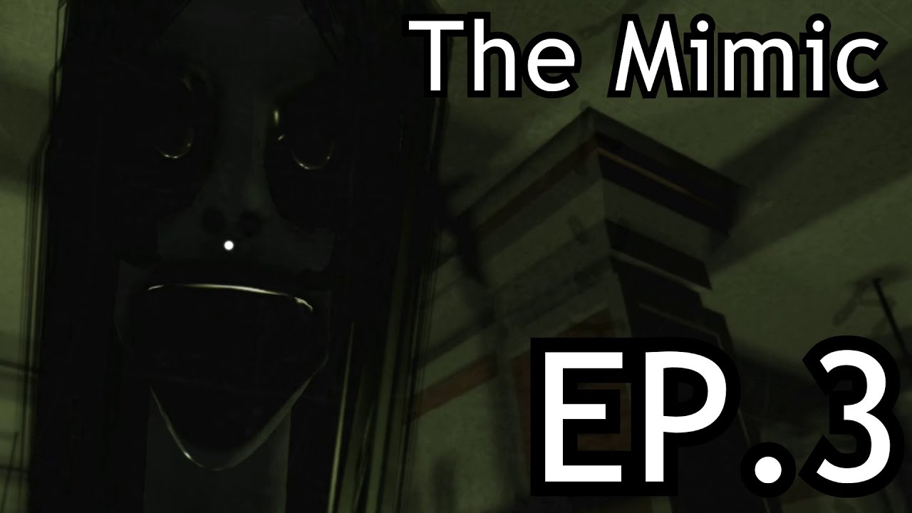 Roblox The Mimic - Part 3: Butterflies - YouTube