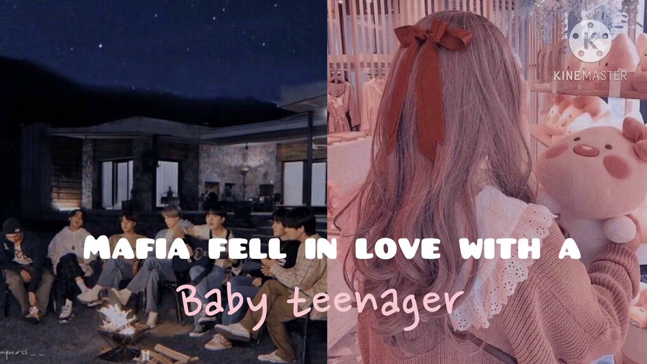 Mafia fell I love with a baby teenager part 5 FINAL ⚠️⚠️read ...