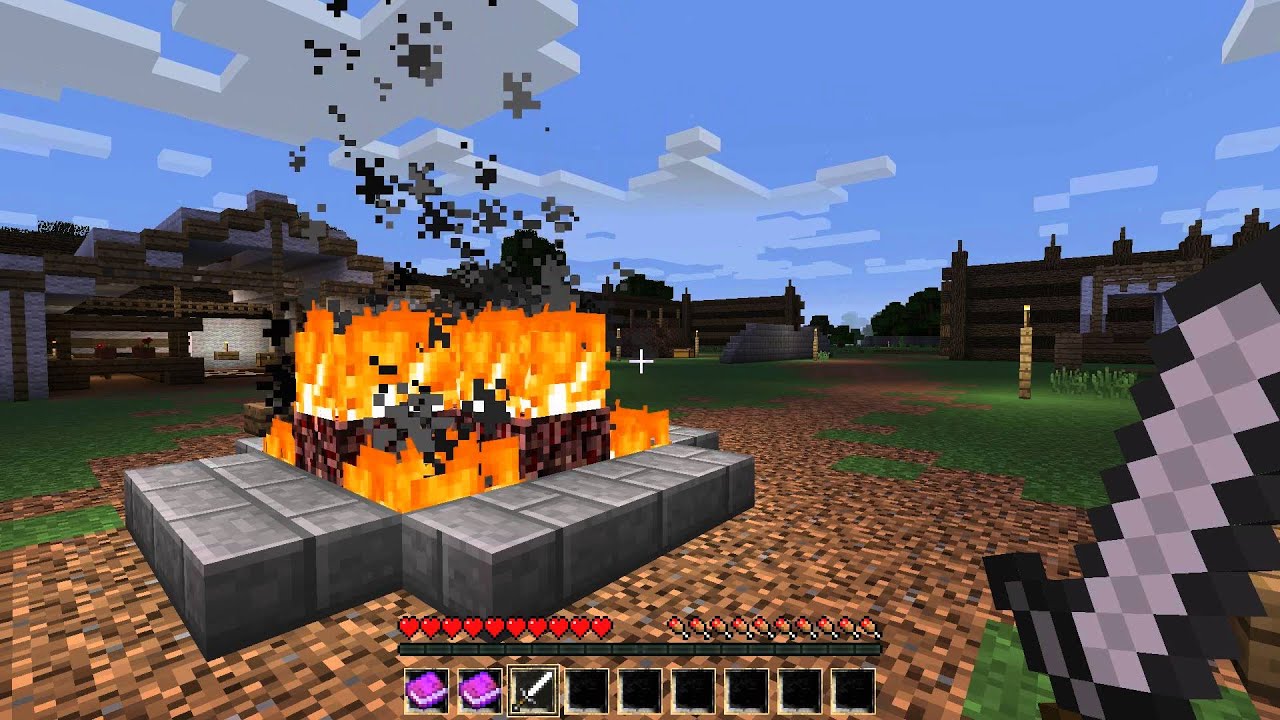 MINECRAFT [FullHD] #021 - Diablo 2 in Minecraft! Let's Play - YouTube