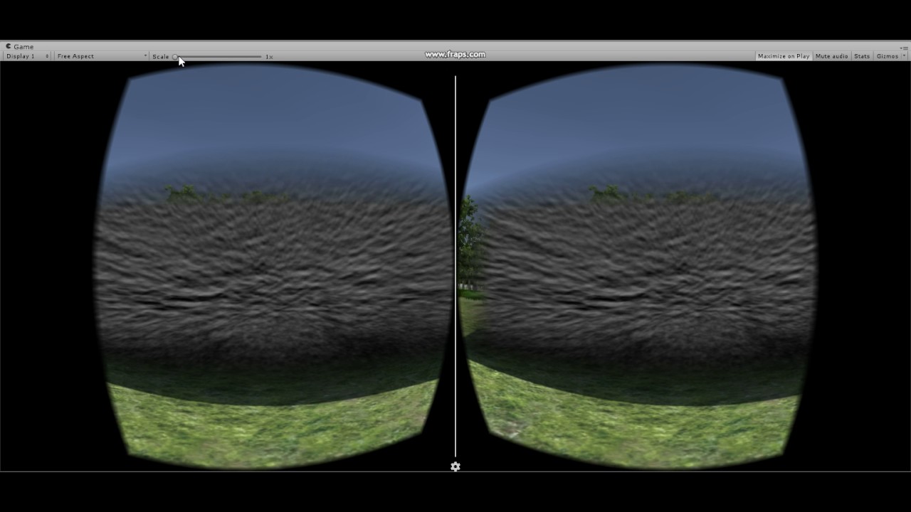 Visualization of 3D Data through Cardboard VR simulation - YouTube