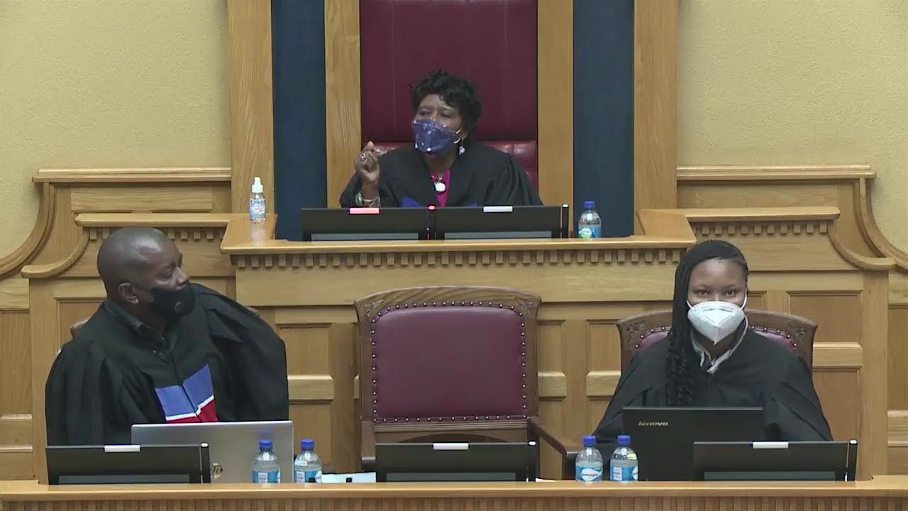 National Assembly live debates 4 Nov 2021 - YouTube