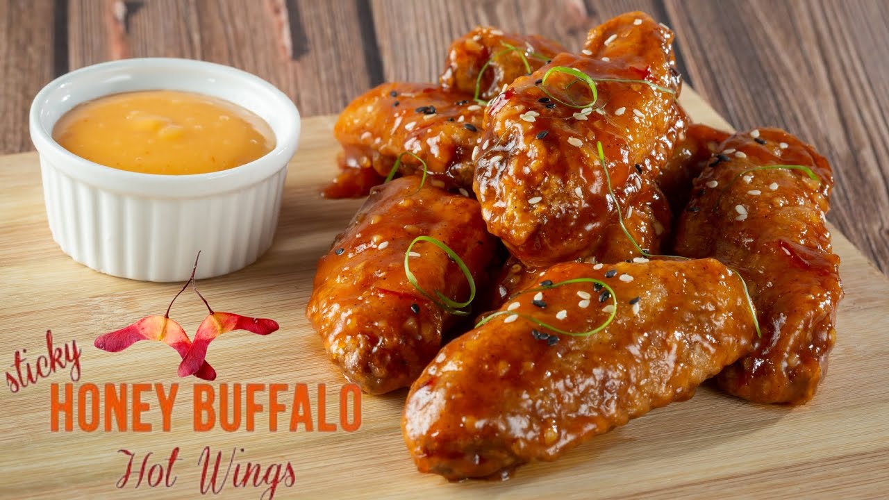 KOREAN FRIED CHICKEN | SWEET AND SPICY KOREAN CHICKEN | YANGNYEOM ...