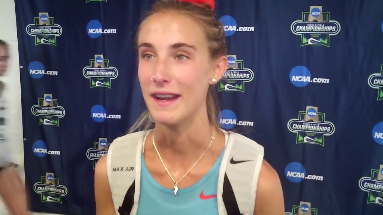 Charlotte Prouse talks about making 2018 NCAA final and UW coaching ...