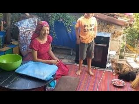 1 PÜF NOKTASI İLE PUFİDİK POĞÇALAR YAPTIM💯 ERKENDEN UYANDIM