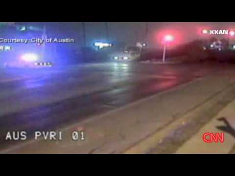 Cops caught running red lights - YouTube