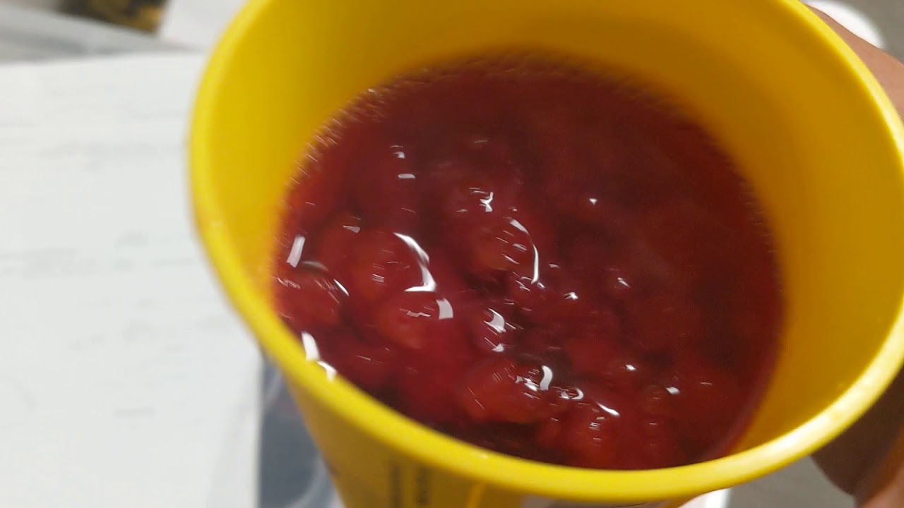 Don't drink the gore water - YouTube