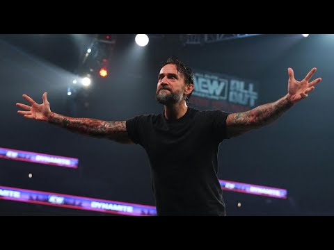 RANT: CM Punk Is A Cry Baby + AEW is Failing (RISE And Fall of AEW ...
