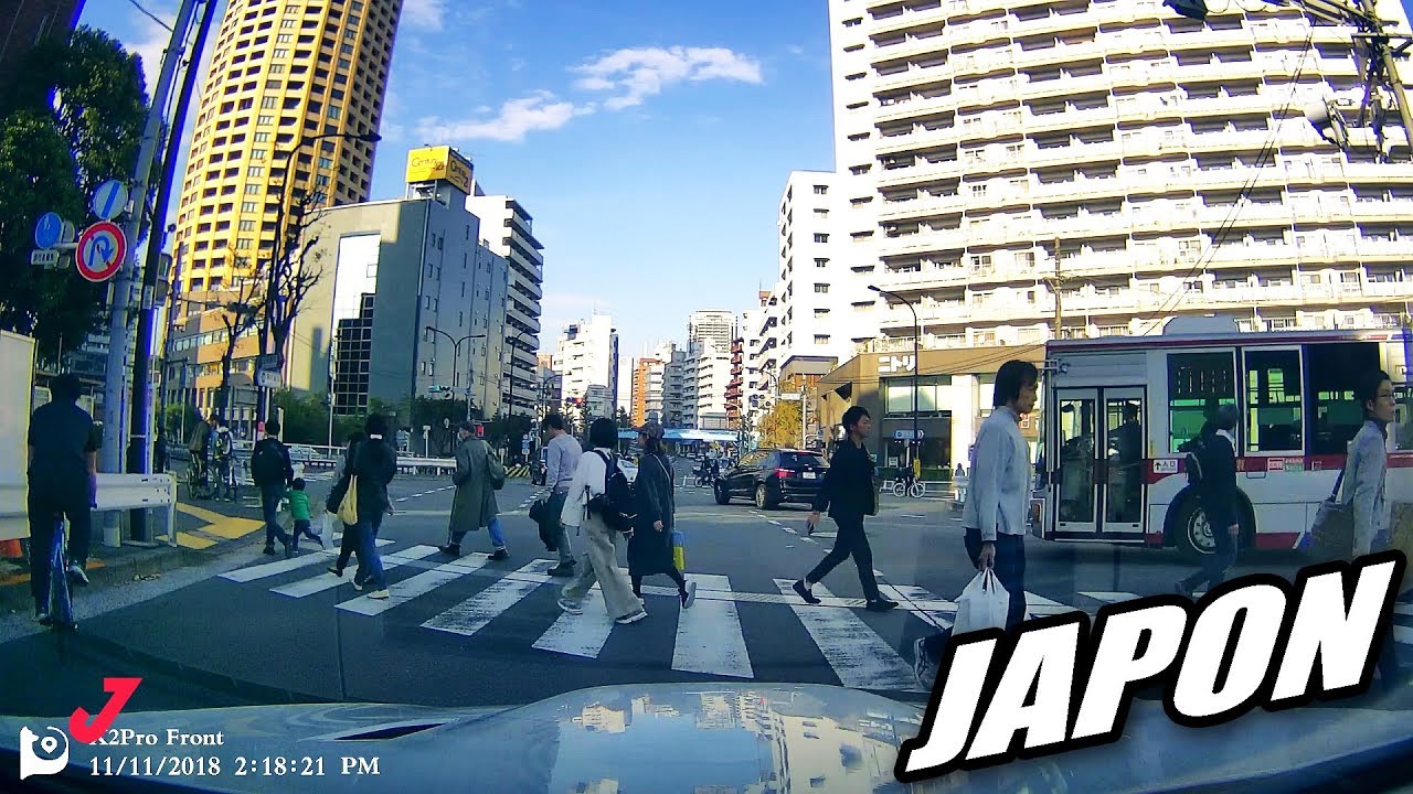 HOY MANEJAMOS en TOKYO 東京 JAPON | OKiDOKi - YouTube