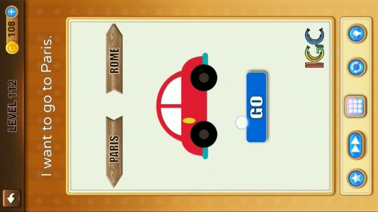 Brain Out 2020 Tricky Puzzles Test level 112, brain test train your ...