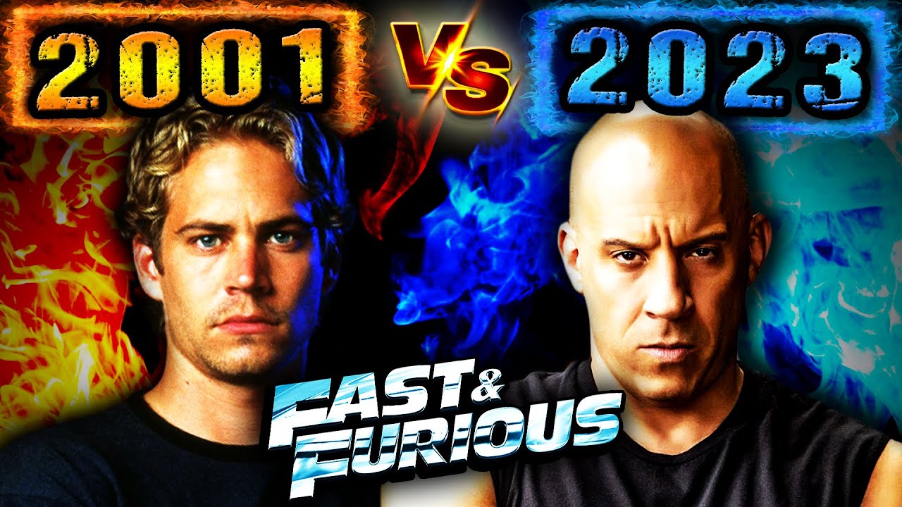 Double Feature! Watching the FIRST and LAST Fast & Furious Movies ...