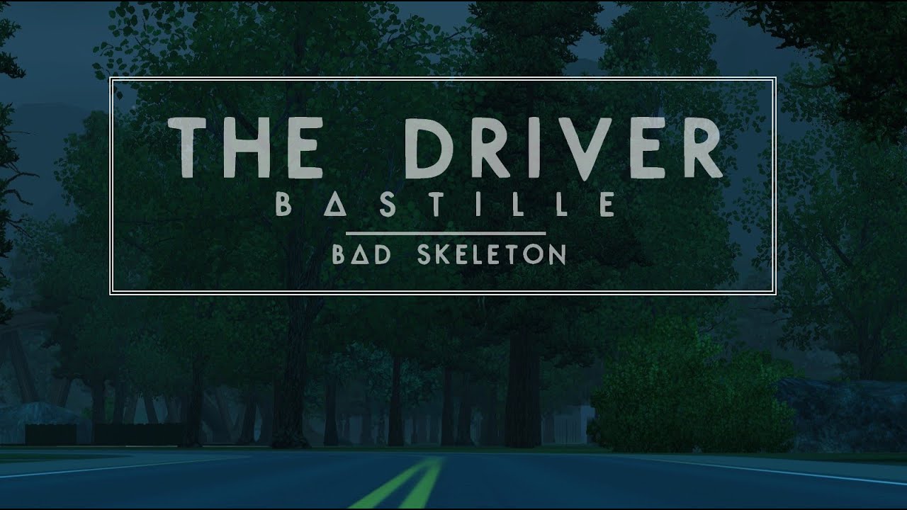 The Driver - Bastille | Sims 3 | Clip - YouTube