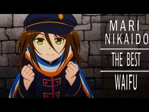 The Best Waifu Mari Nikaido