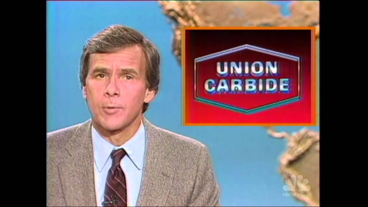 Union Carbide Disaster In Bhopal India | Flashback | NBC News - YouTube