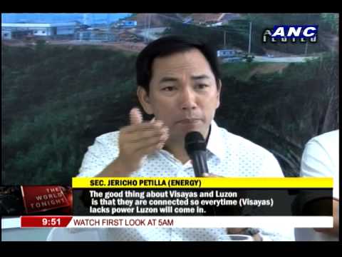 18 wind turbines built in Aklan - YouTube