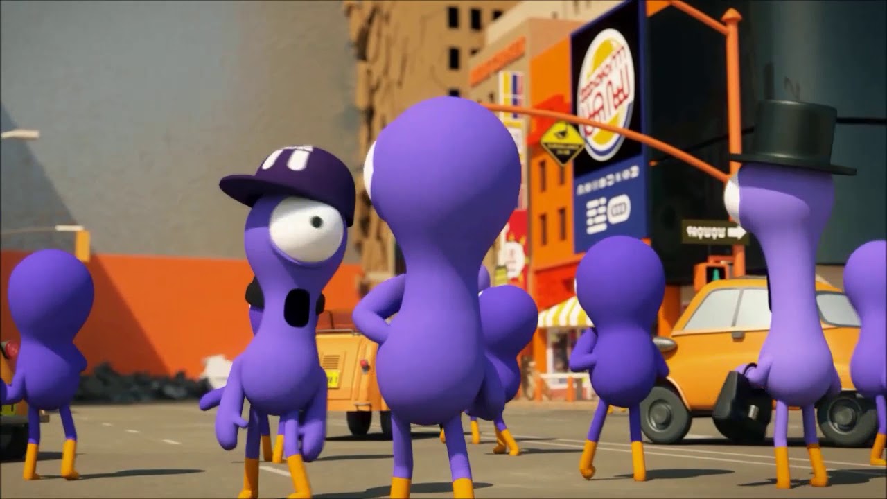 Sound Design - Johnny Express - YouTube