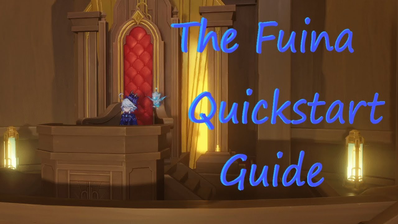 A Quick Guide to Furina - YouTube