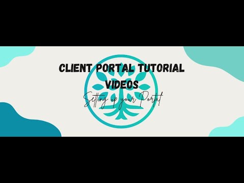 Navigating Your Client Portal A Step by Step Guide - YouTube