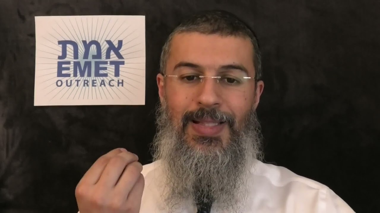 Rabbi Akiva's Journey: Mastering Life's Challenges" | EMET Torah