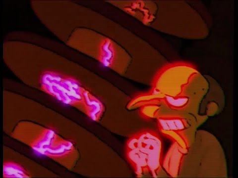 SIMPSONWAVE － ROBO－HOMER シンプソンレンズ - YouTube