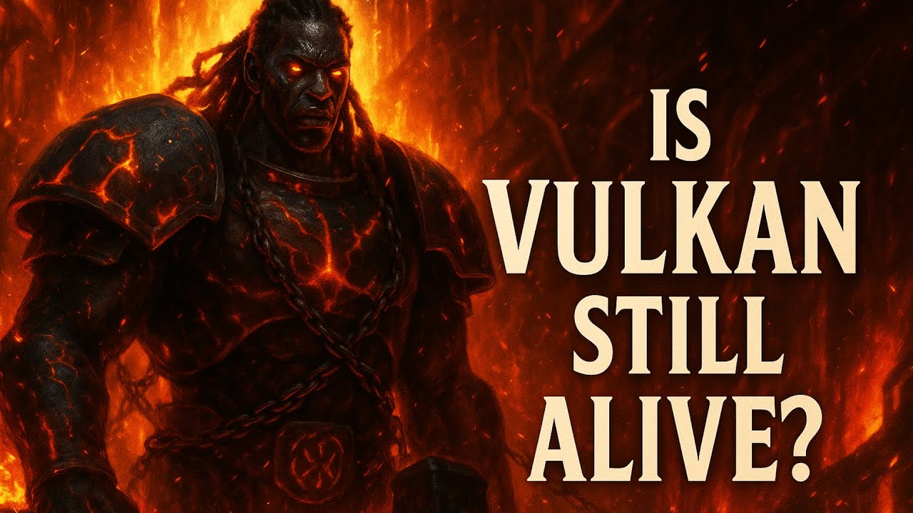 The Dreamless Sleep of Vulkan: Is He Still Dying Over and Over Again ...