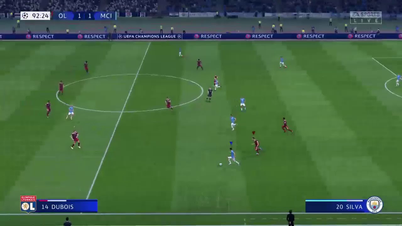 Jugando fifa con mi amigo - YouTube