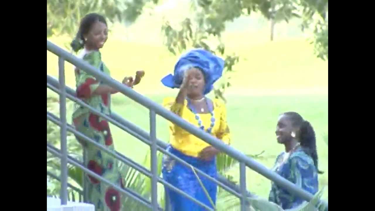 Princess Iniobong Akpan - This Kind God (Part 2) - YouTube