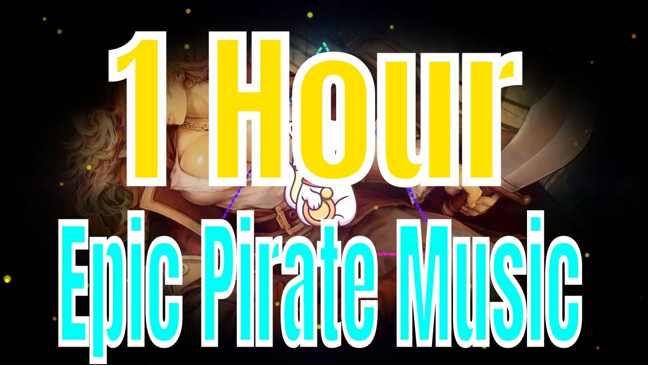 Epic Pirate Music MIX 1H - Seven Seas By Alexander Nakarada - The World ...