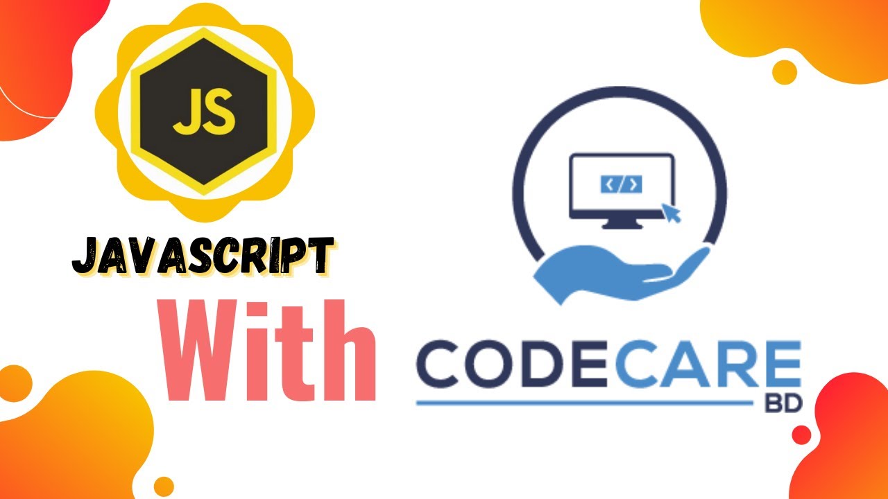 Class 16 (JavaScript) Web Design & Development | CodeCareBD - YouTube
