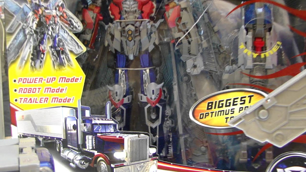 Ultimate Optimus Prime Mechtech Images Transformers