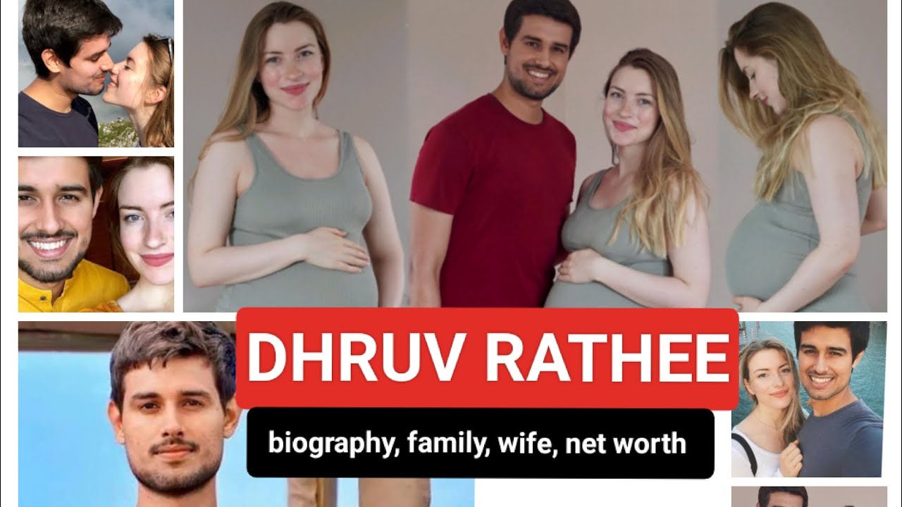 Dhruv Rathee's Full Biography: YouTuber, Vlogger, Career, Personal Life ...