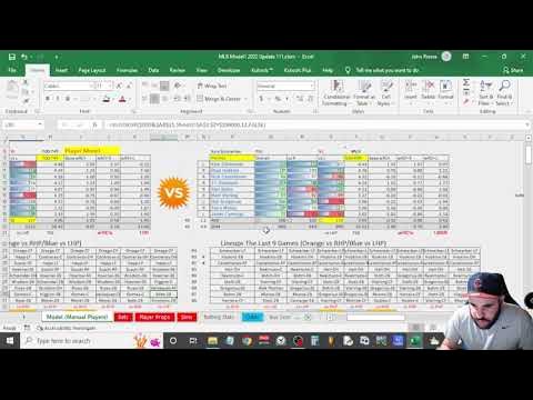 Book it Picks - My MLB Betting Model Breakdown ⚾ - YouTube
