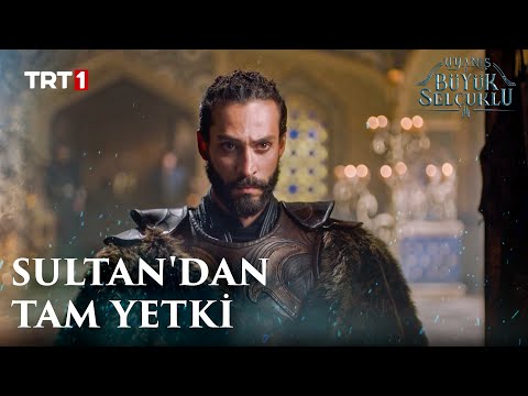 Sencer Şüphelerini Sultan'a Anlattı - Uyanış: Büyük Selçuklu 11. Bölüm