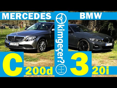 BMW 320i mi Mercedes C 200d mi?