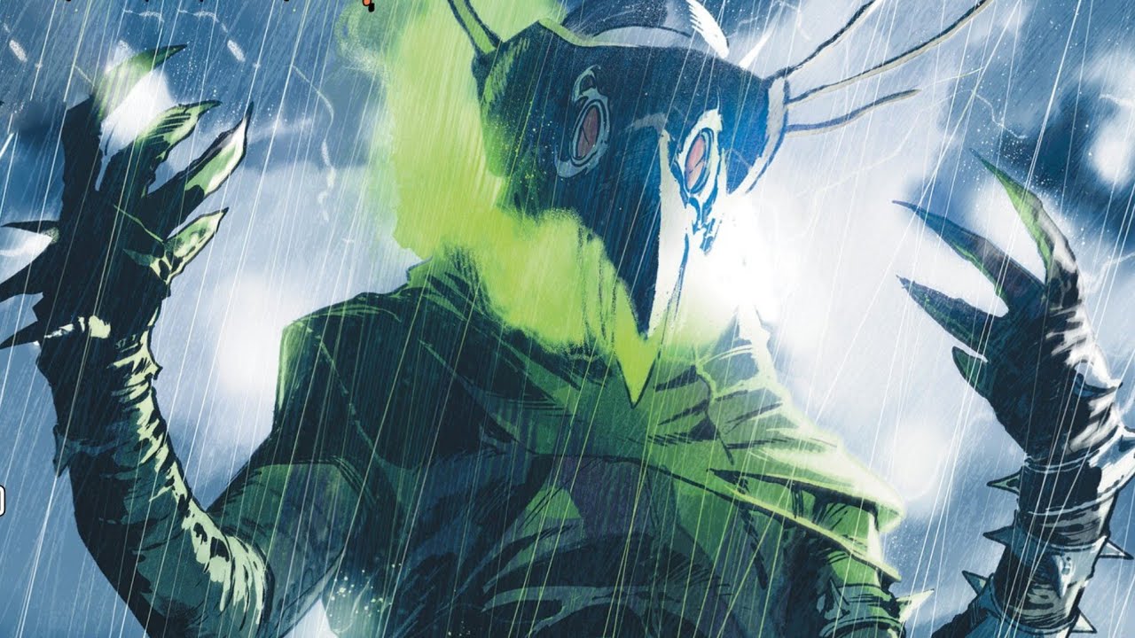 PLAGUE HELLSPAWNS! [Violator Origin Issue#3 - EXPLAINED] - YouTube