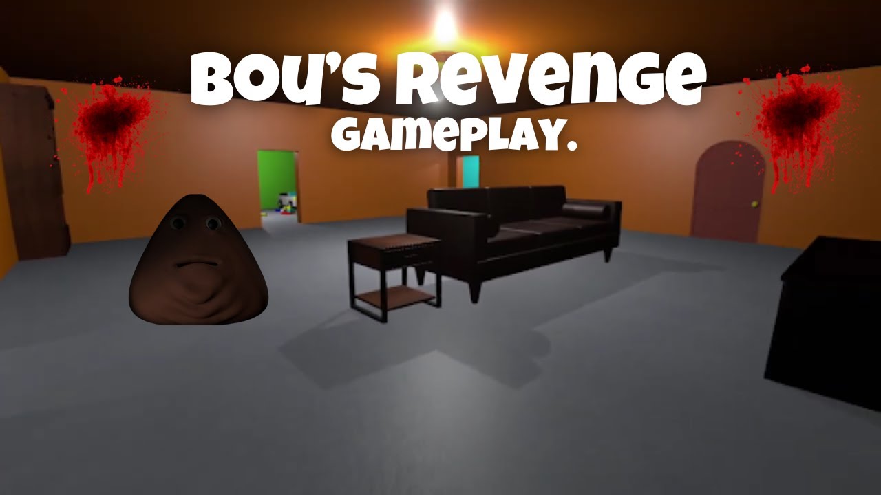 Bou Revenge's 👻 | Bou Revenge's Gameplay 🎥 (No Speech) - YouTube