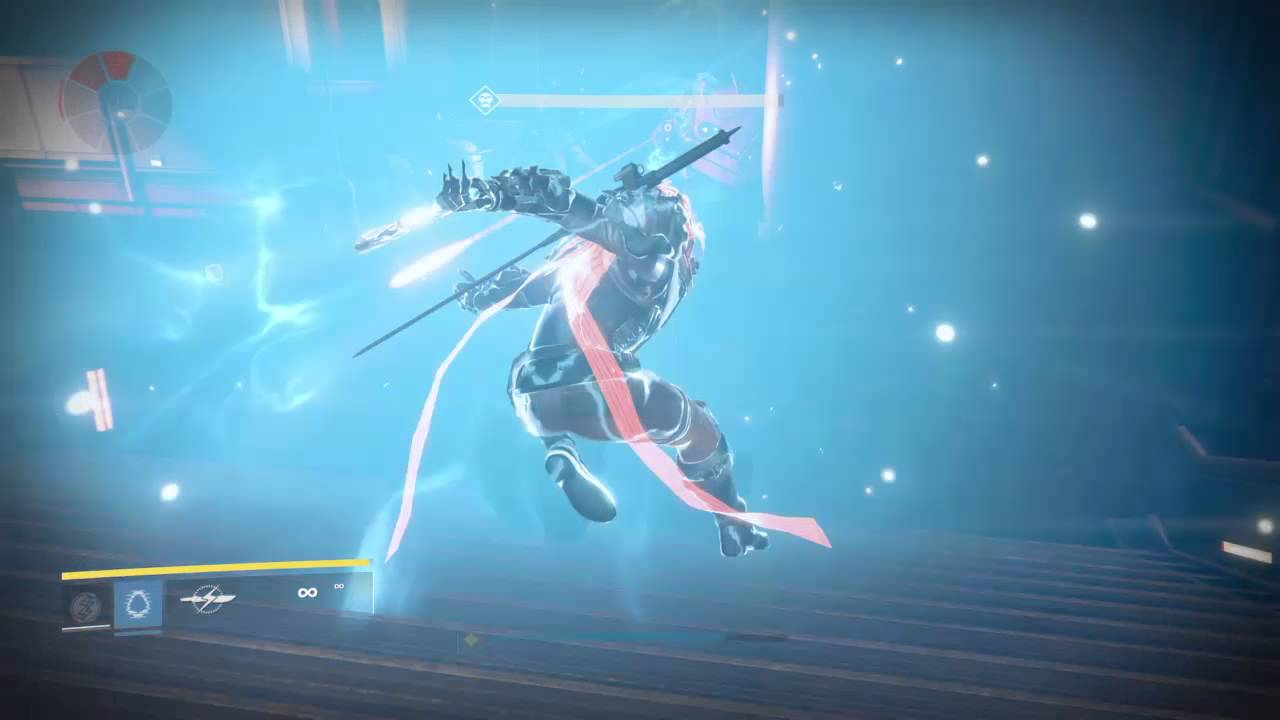 Destiny - Dust Palace Nightfall Solo! - Hunter! - YouTube