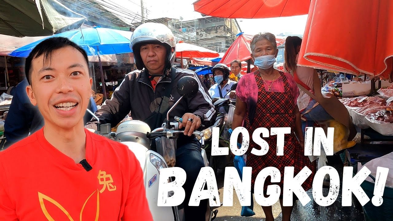THE BEST WAY to explore BANGKOK in ONE DAY!! Bangkok Travel Vlog - YouTube