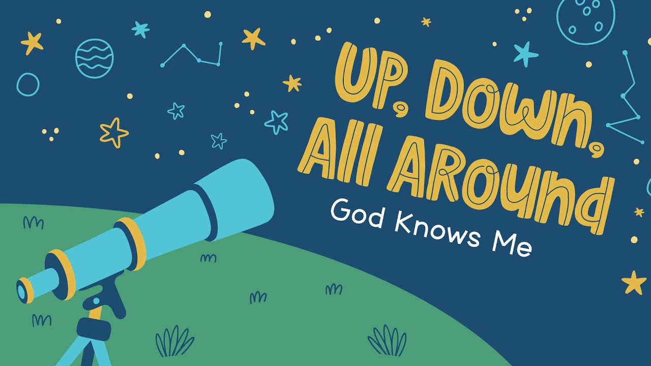 Southland Kids | Preschool | Up, Down, All Around: Samual Anoints David ...