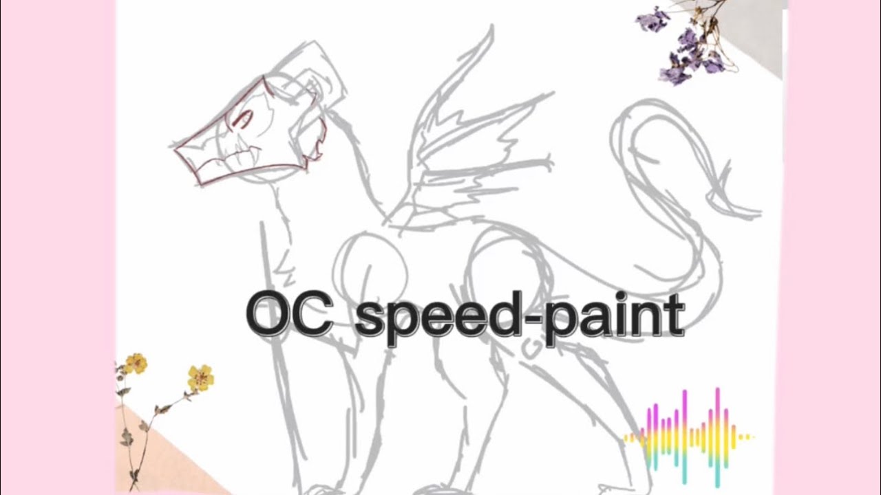 OC speed paint - YouTube