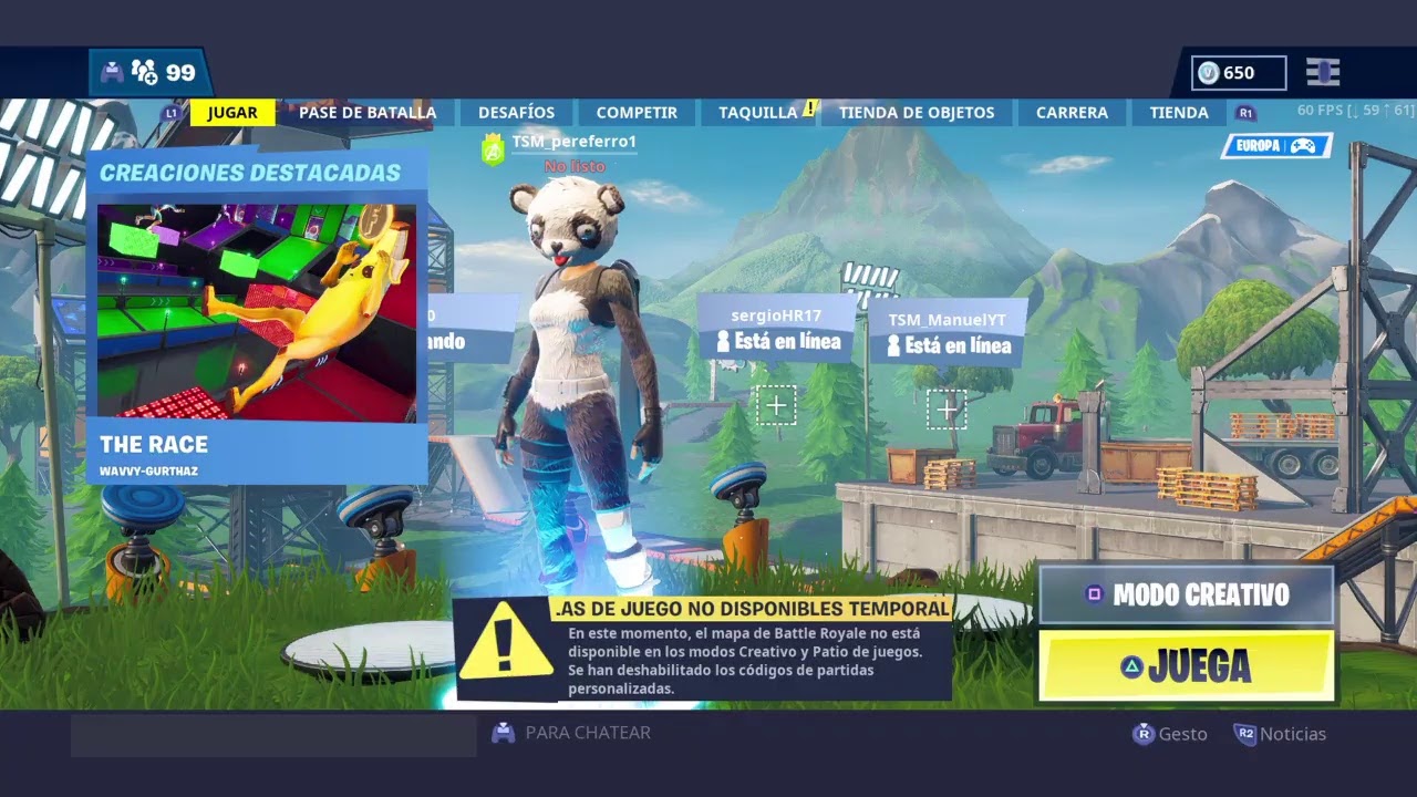 Evento de balsa. creative sergi,Alphasniper97,thegrefg,exi,yao cabrera ...