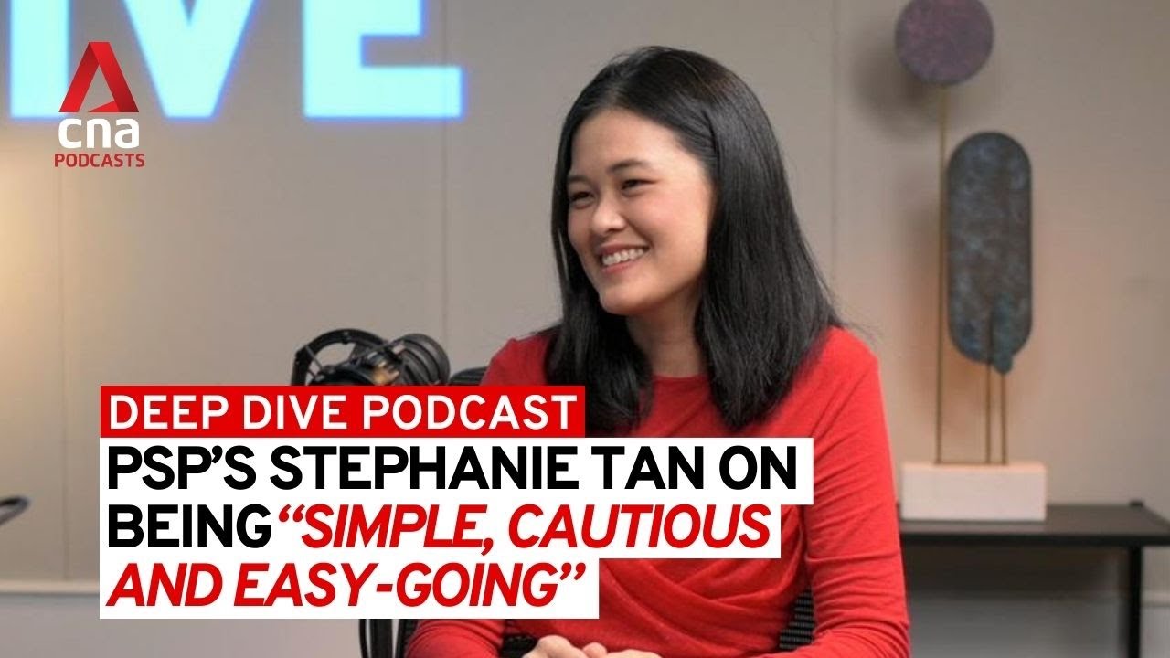 PSP's Stephanie Tan on making the leap from homemaker to the political stage | Deep Dive podcast ...