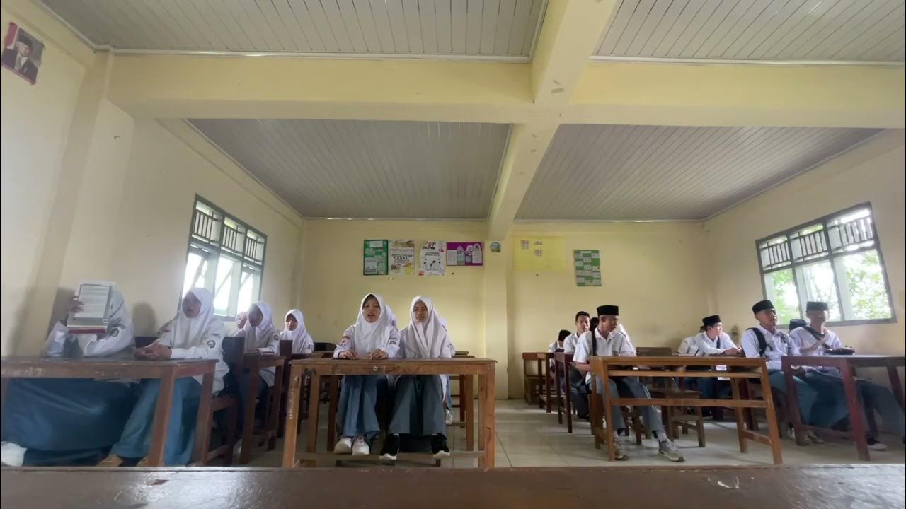 KLS XI IPA A MA ATTOYYIBIYYAH – PORSENI OPIA 2024 - YouTube