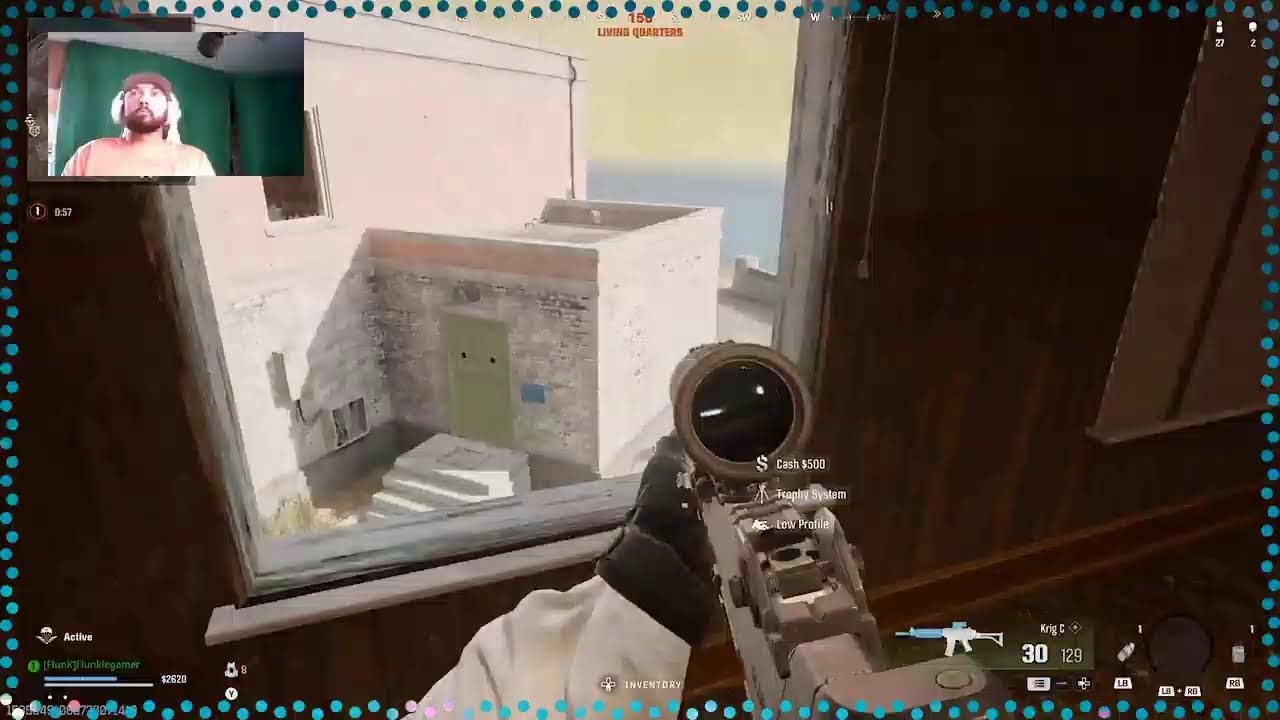 james etheridge live stream - YouTube