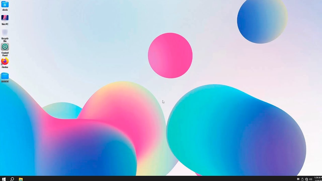 How to Install Windows 10 Lite 22h2💥SuboxOS #windows - YouTube