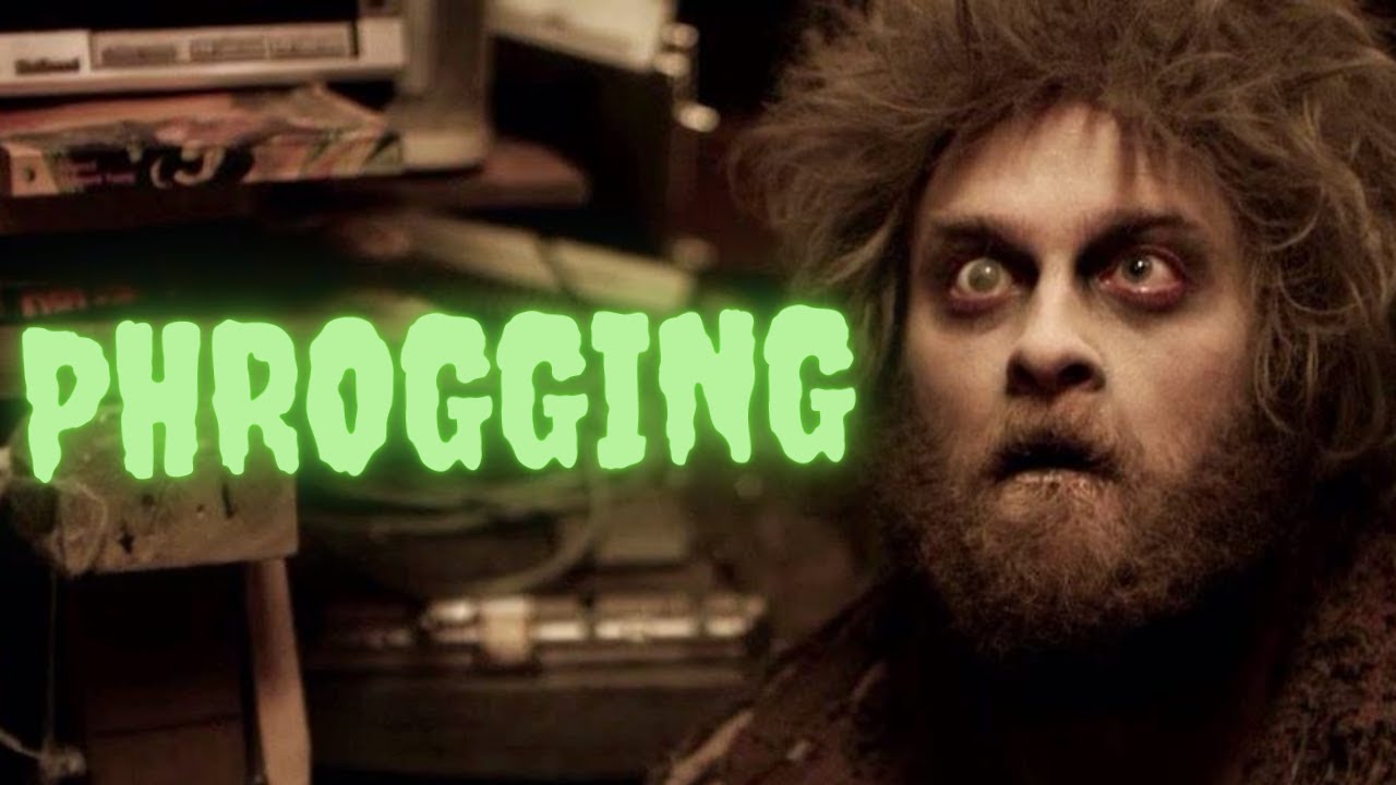 Phrogging Is A Thing We Didn't Know To Be Afraid Of - YouTube