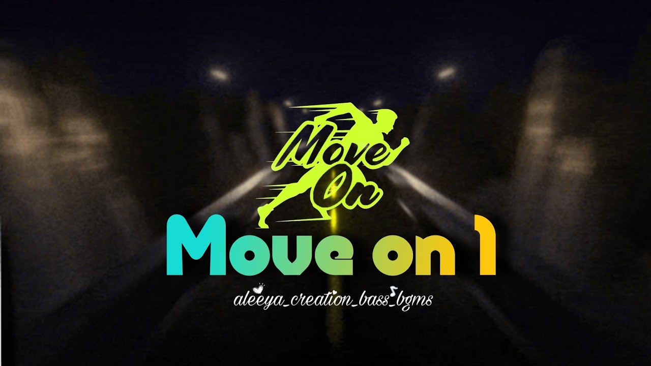 MOVE ON 1 |🔥Bass Boosted|Nocopyrightsong|Aveeplayer|AIsongs|Vibe ...